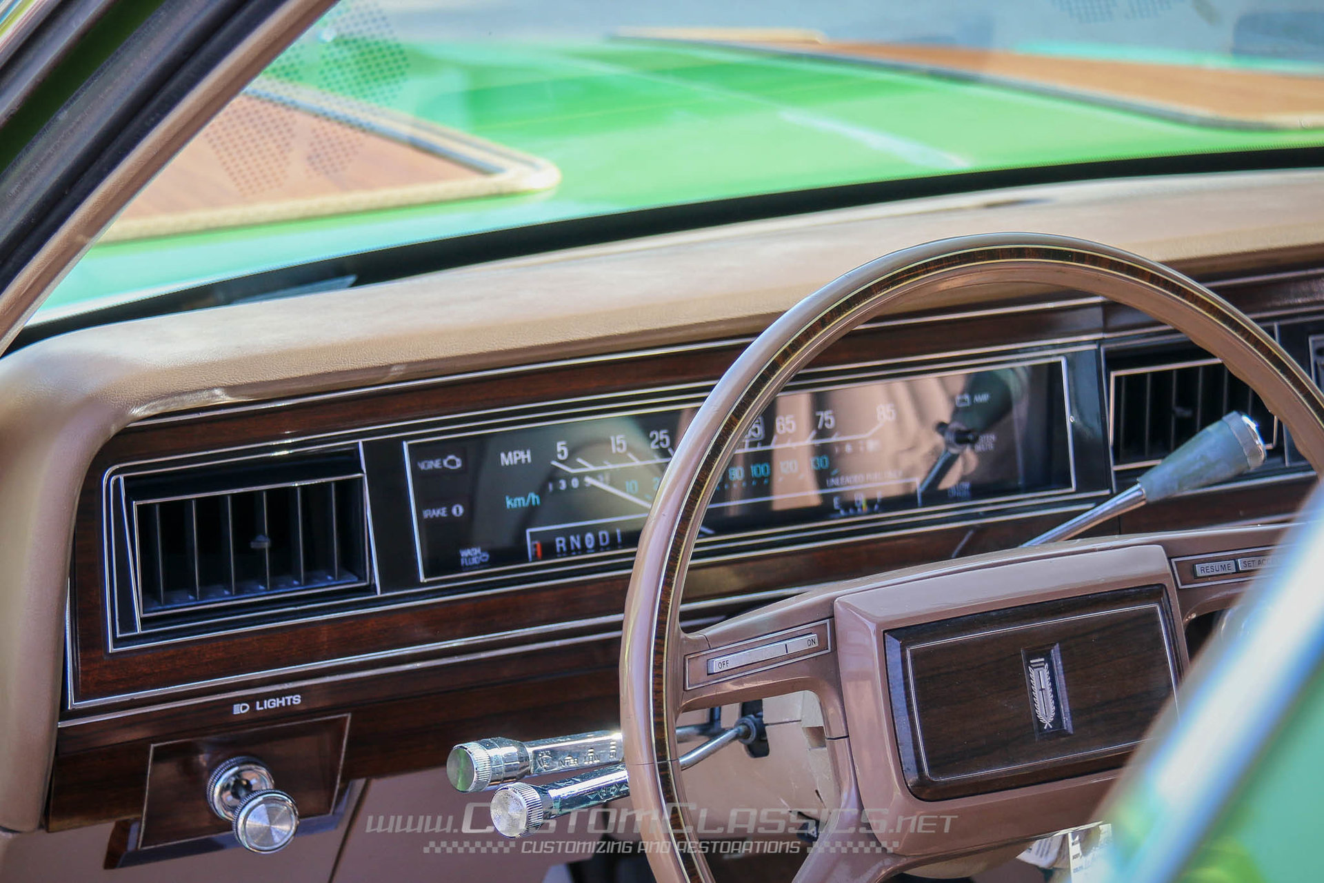 1982 Ford LTD | Custom Classics Auto Body and Restoration