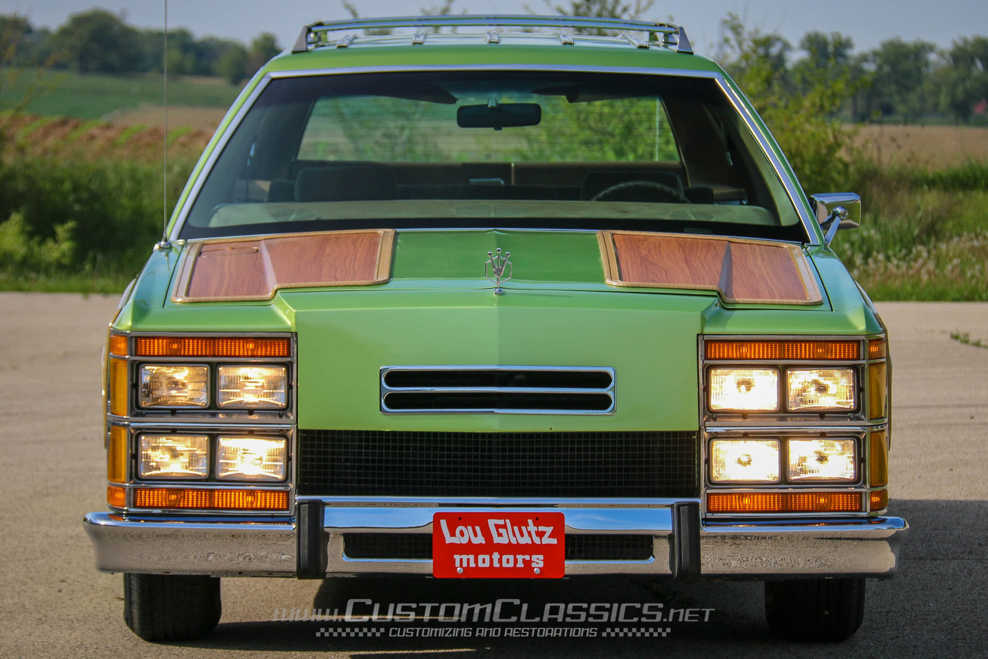1982 Ford LTD | Custom Classics Auto Body and Restoration