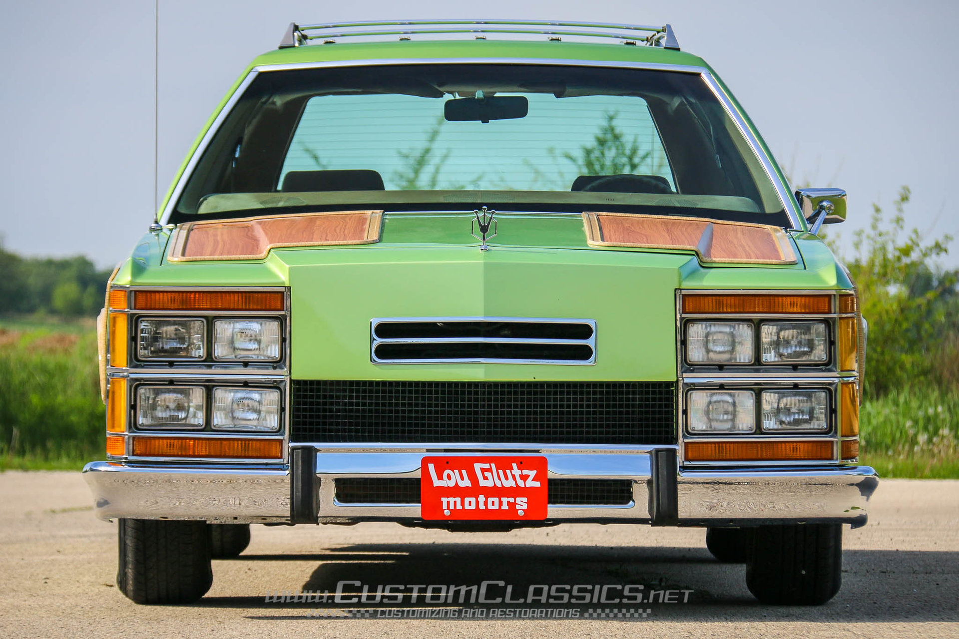 1982 Ford LTD | Custom Classics Auto Body and Restoration