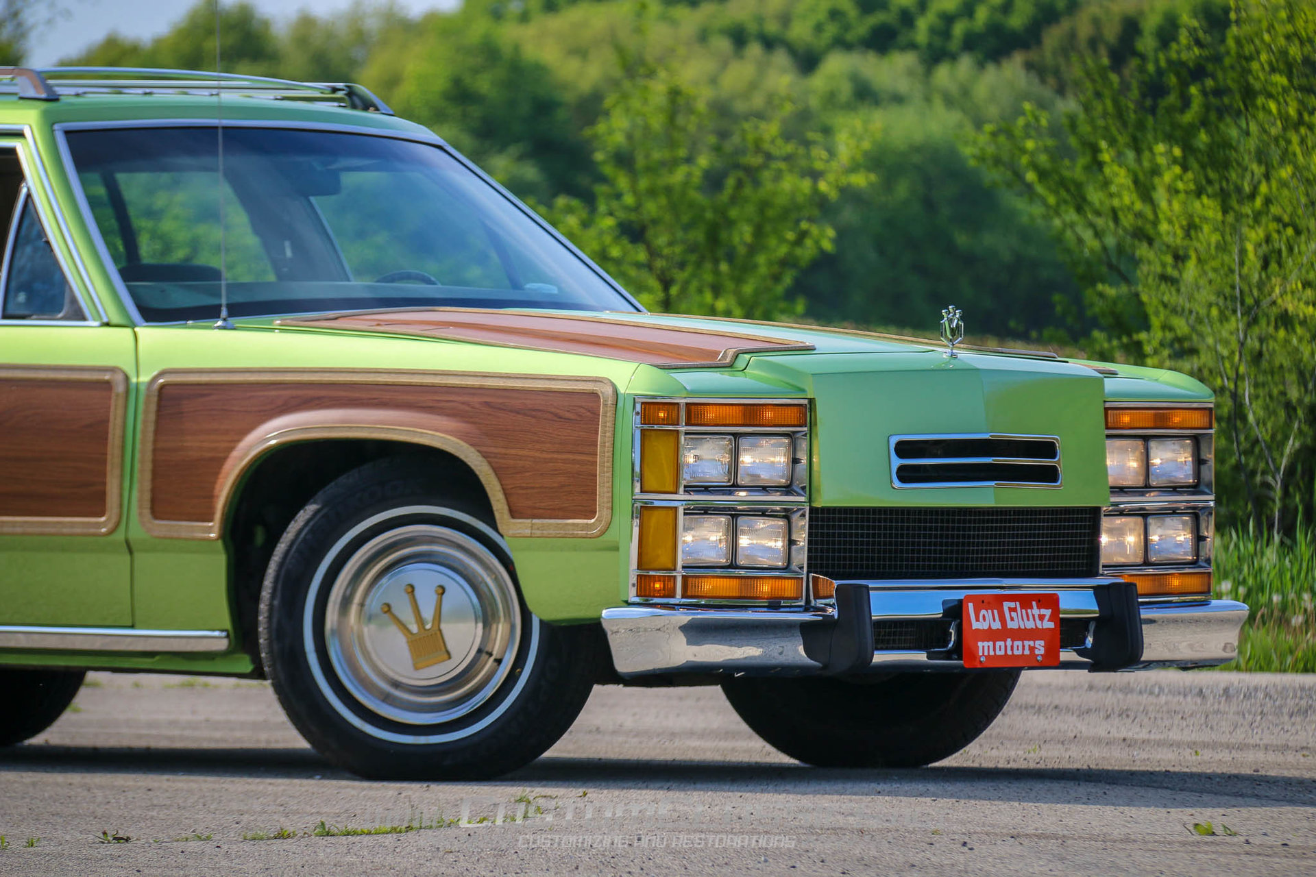 1982 Ford LTD | Custom Classics Auto Body and Restoration