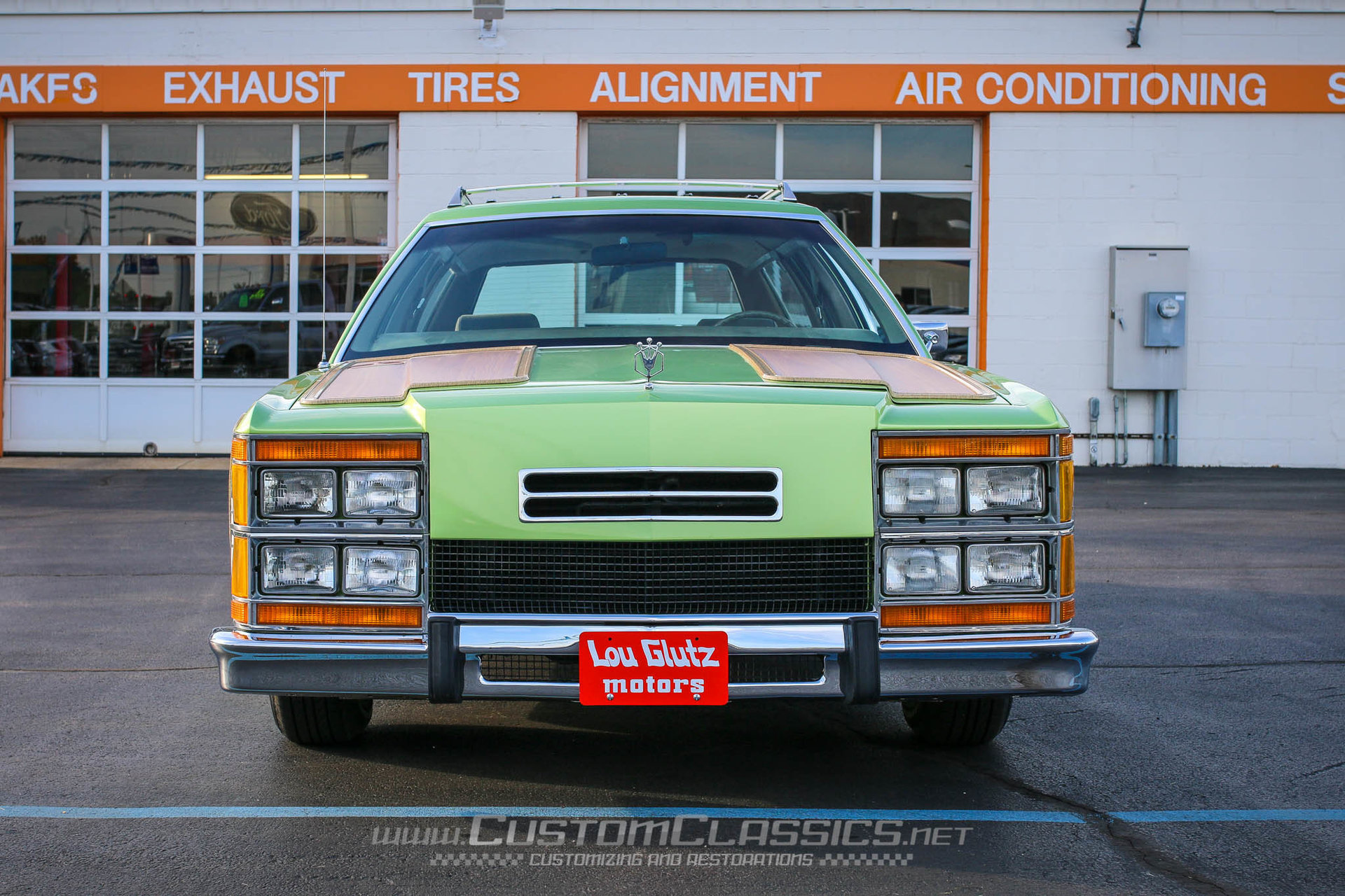 1982 Ford LTD | Custom Classics Auto Body and Restoration