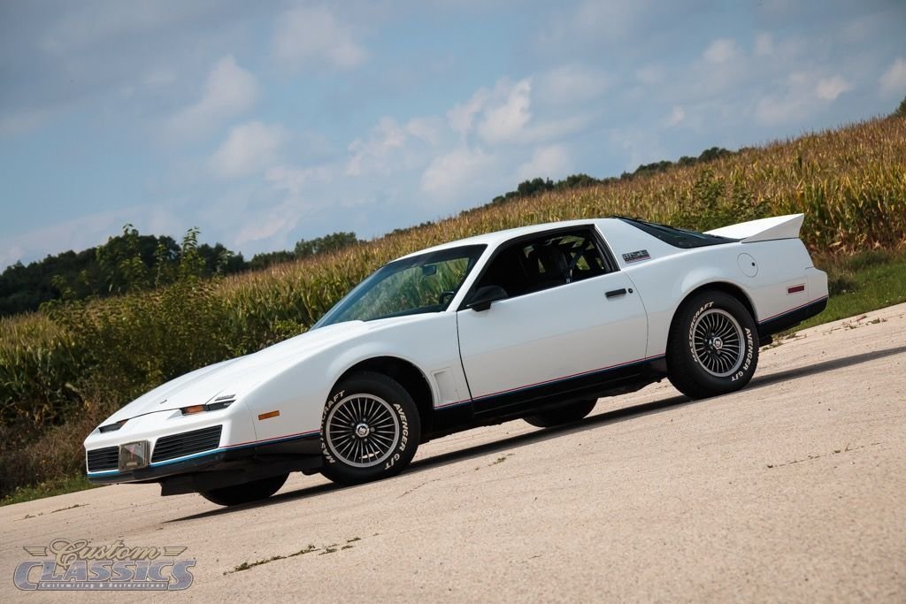 1982 Pontiac Trans Am | Custom Classics Auto Body and Restoration