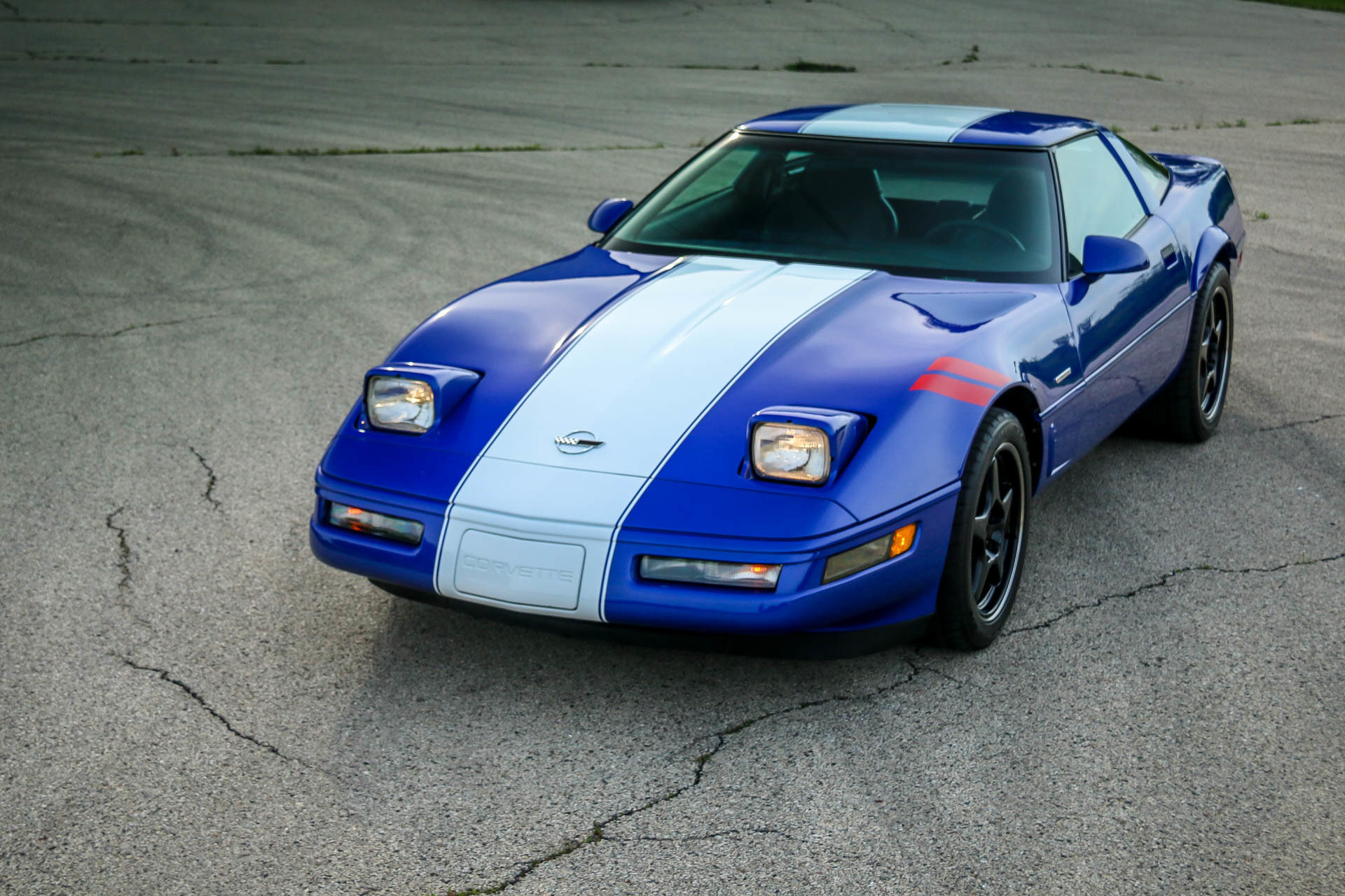 1996 Chevrolet Corvette Grand Sport | Custom Classics Auto Body and ...