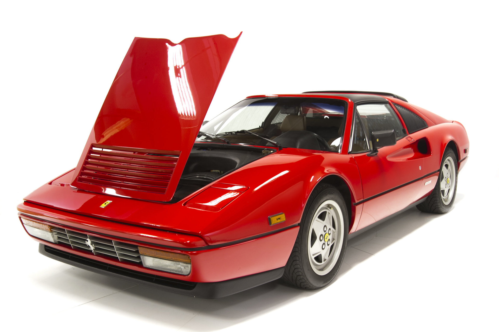 1988 Ferrari 328 GTS | Motorcar Gallery