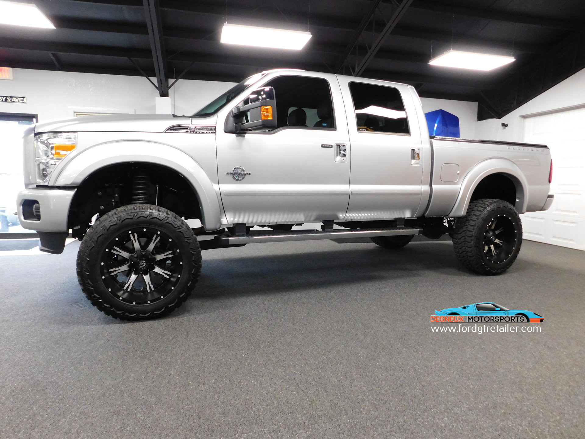 2016 F250 Super Duty