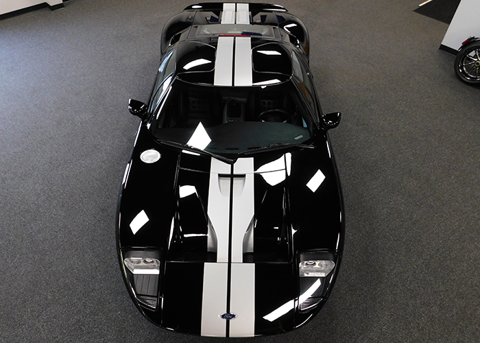 Consign a Car | Desneux Motorsports