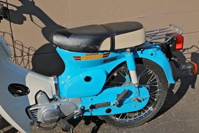 1980 Honda 70cc | Dragers Classic Cars