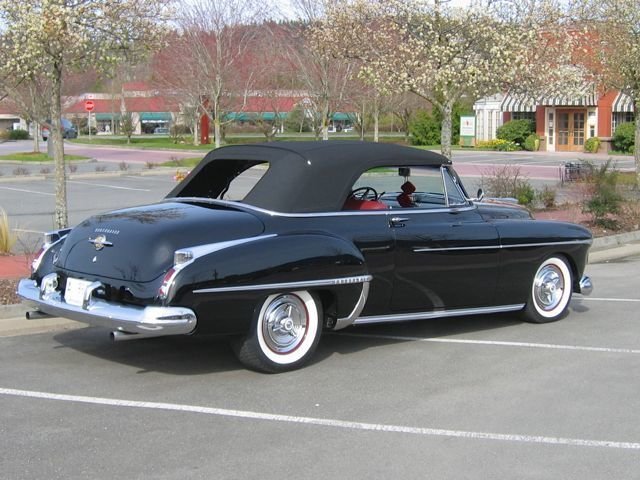 1950 Oldsmobile Rocket 88 | Dragers Classic Cars