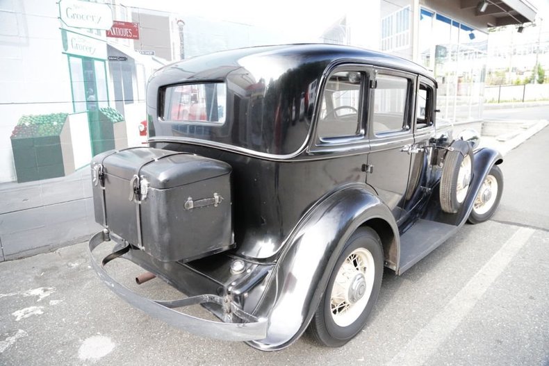 1933 Franklin Olympic | Dragers Classic Cars