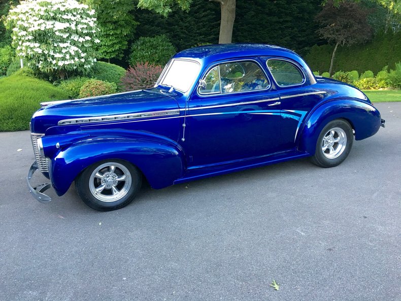 1940 Chevrolet Street Rod | Dragers Classic Cars