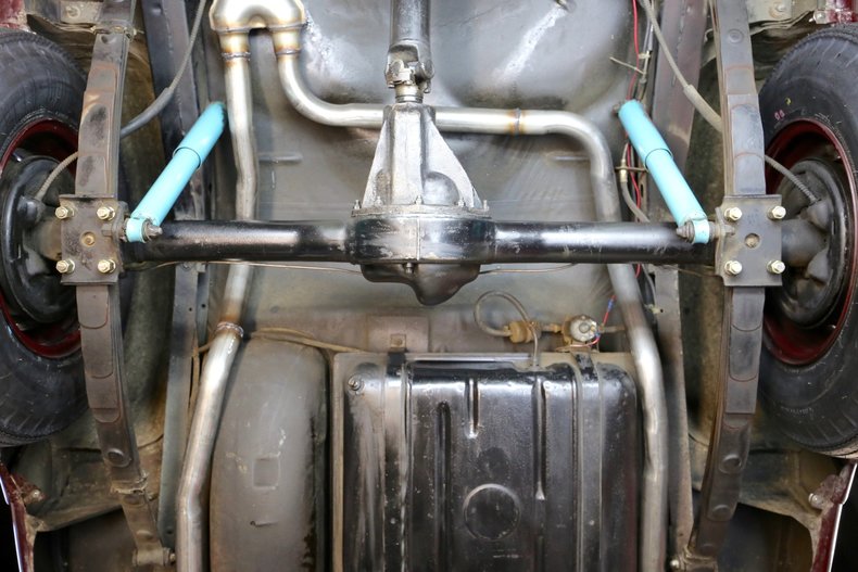 1950 Ford Custom Convertible | Dragers Classic Cars