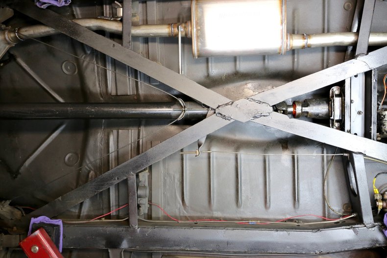 1950 Ford Custom Convertible | Dragers Classic Cars