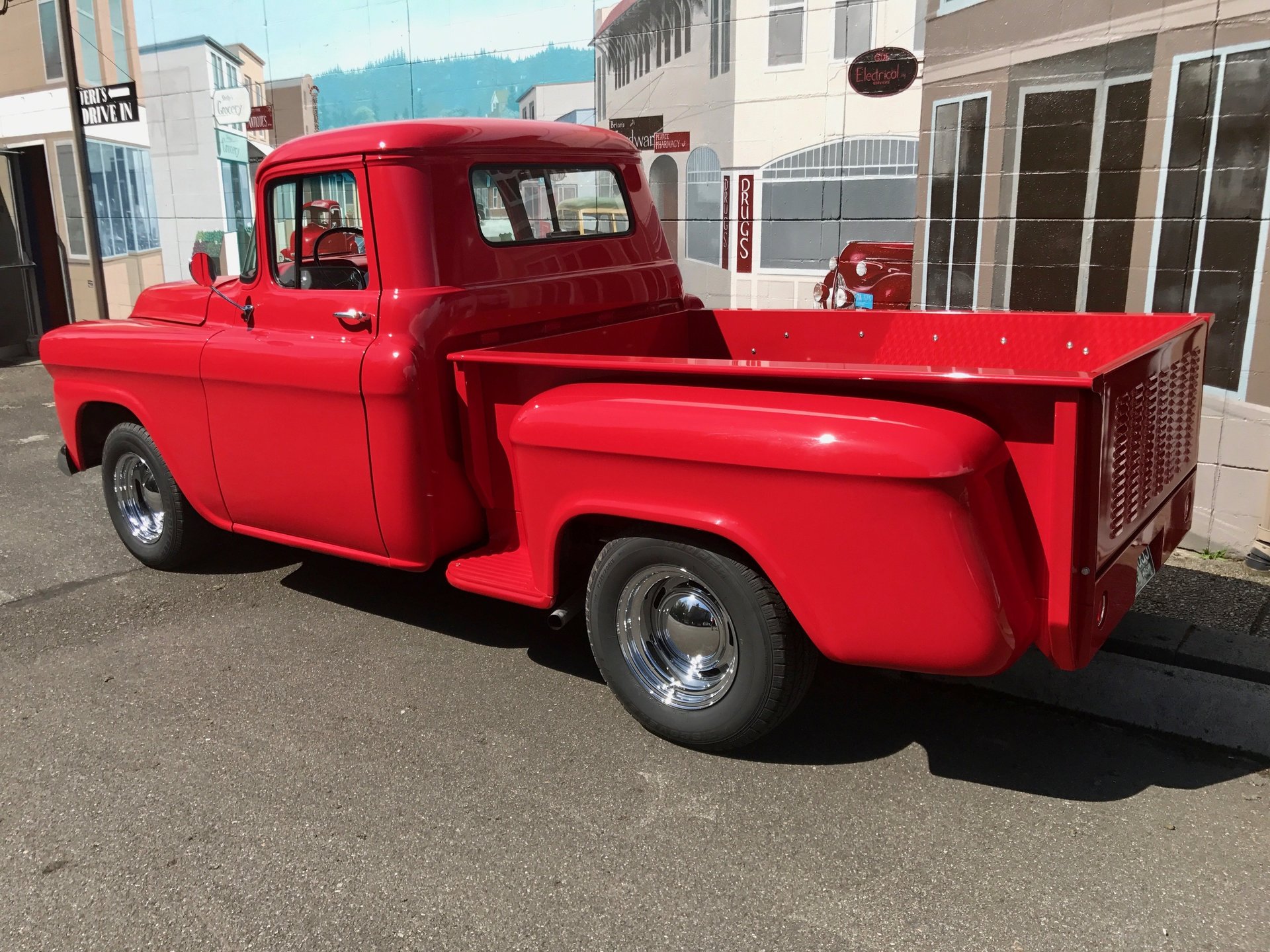 1959 Chevrolet 3100 Stepside Pickup for sale #57328 | MCG
