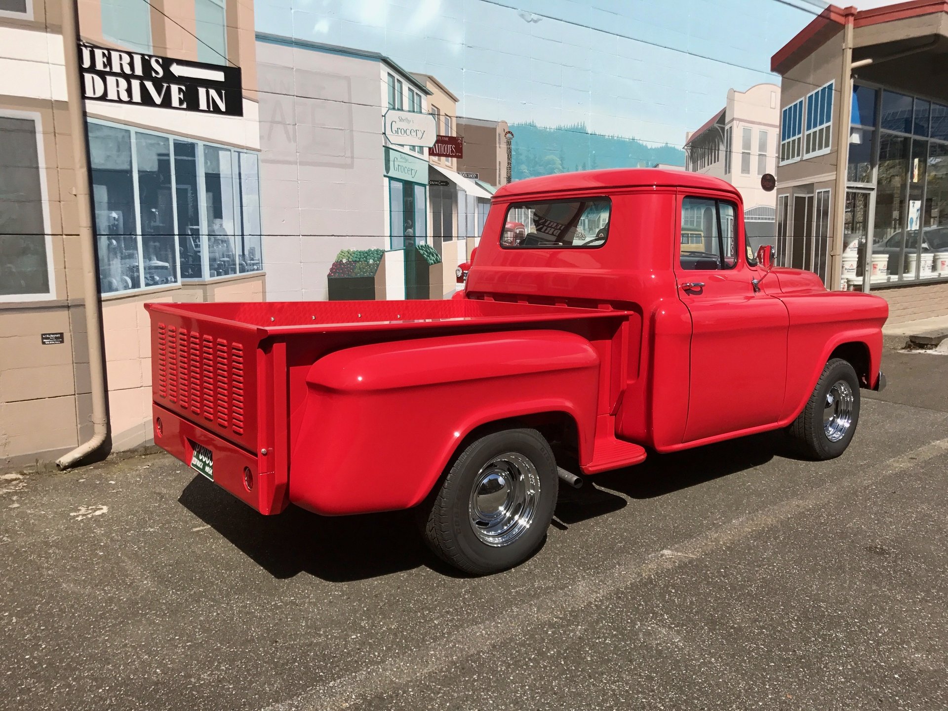 1959 Chevrolet 3100 Stepside Pickup for sale #57328 | MCG