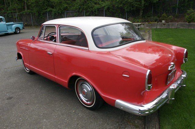 1958 Rambler American | Dragers Classic Cars