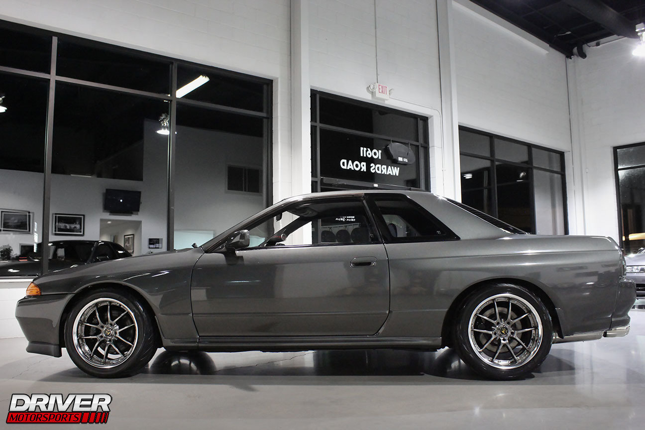 1992 Nissan Skyline GTR | Driver Motorsports
