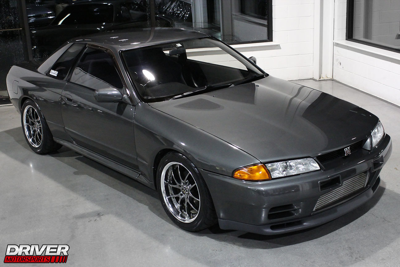 1992 Nissan Skyline GTR | Driver Motorsports