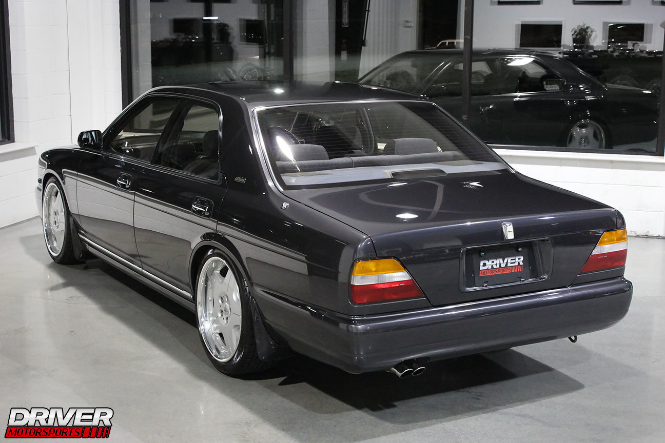 1993 Nissan Gloria | Driver Motorsports