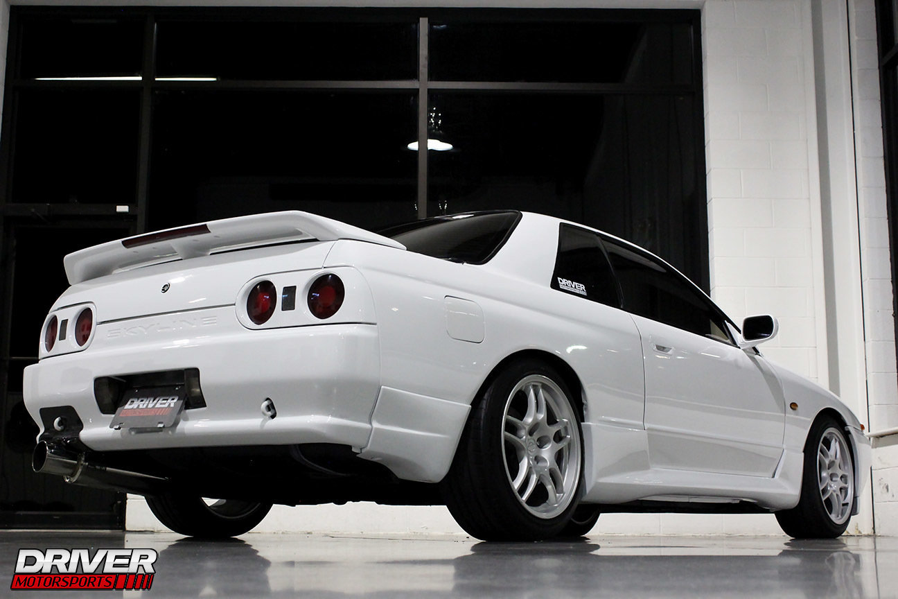 1992 Nissan Skyline GTS-T | Driver Motorsports