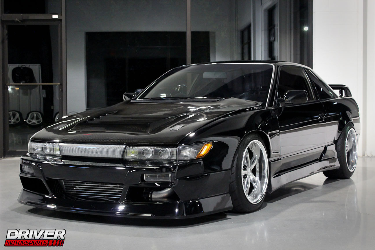 1991 Nissan Silvia | Driver Motorsports