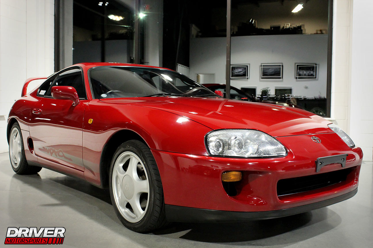 1993 Toyota Supra | Driver Motorsports