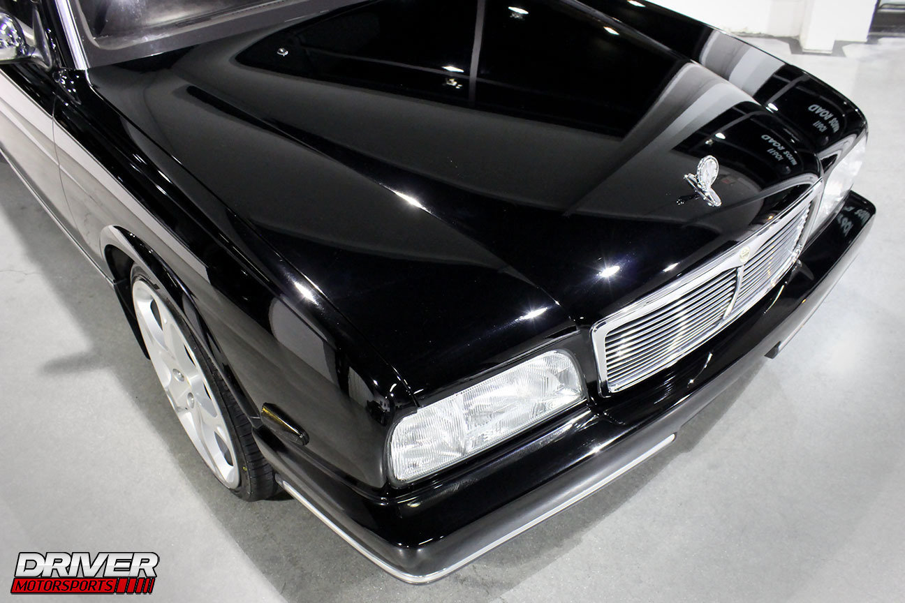 1993 Nissan Cima | Driver Motorsports