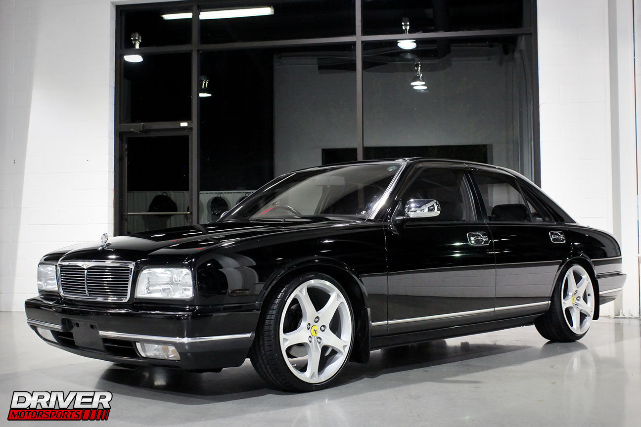 1993 Nissan Cima | Driver Motorsports