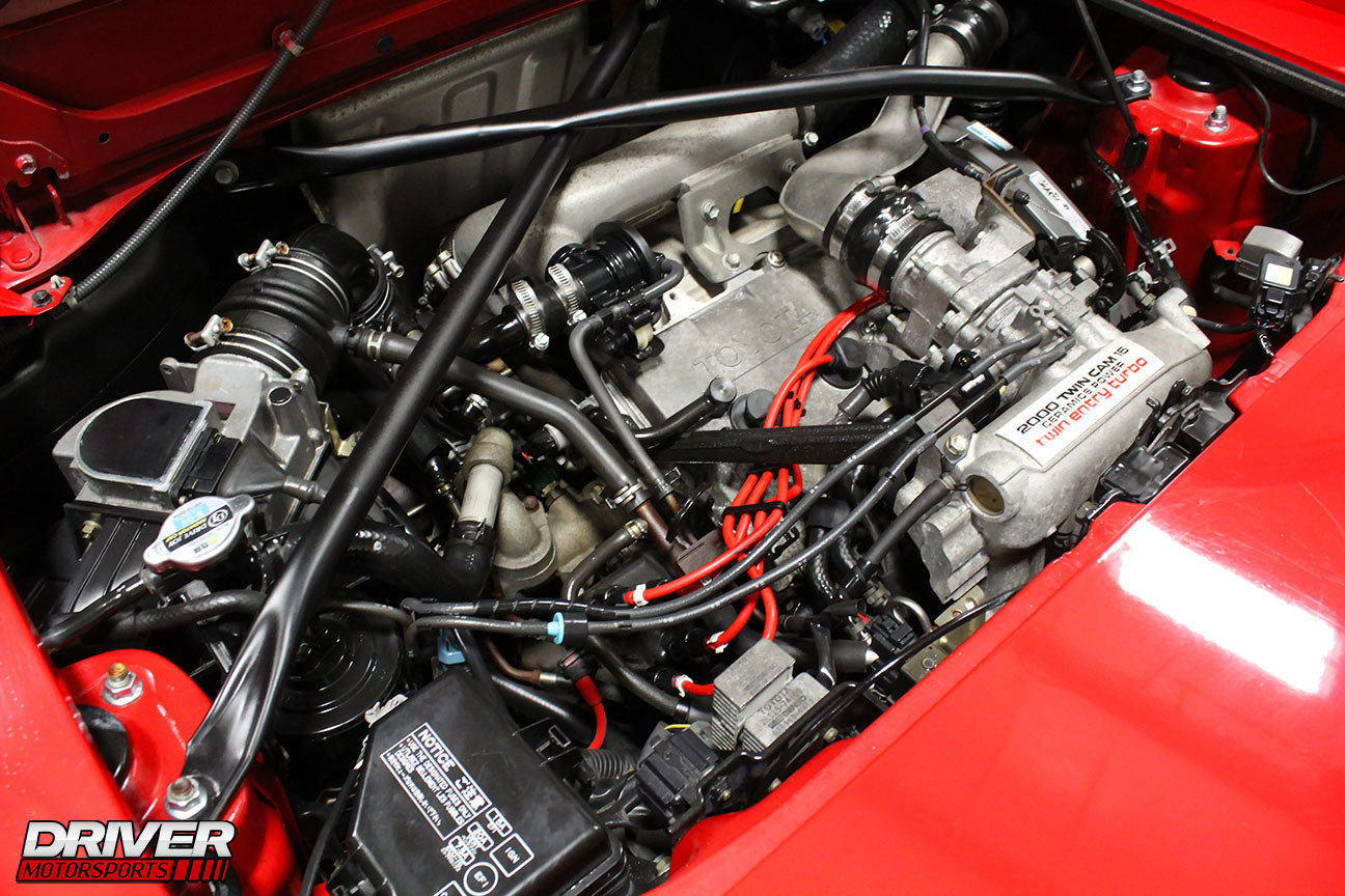 1993 Toyota SW20 MR2 GT TURBO | Driver Motorsports