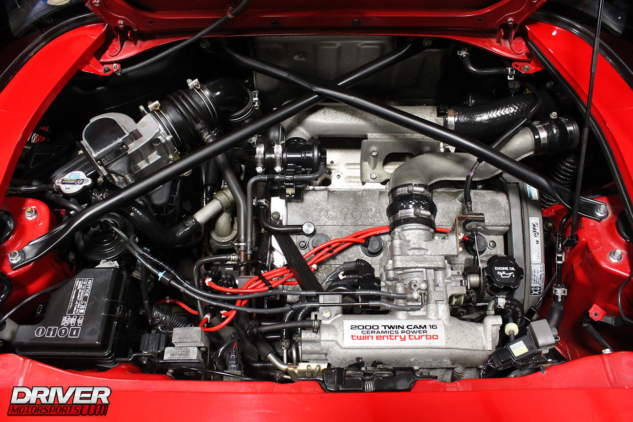 1993 Toyota SW20 MR2 GT TURBO | Driver Motorsports