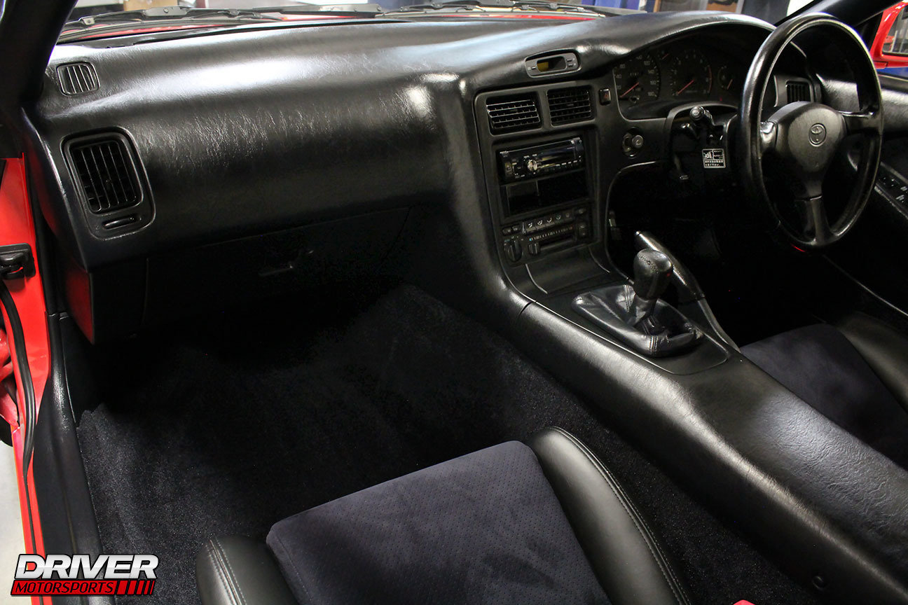 1993 Toyota SW20 MR2 GT TURBO | Driver Motorsports