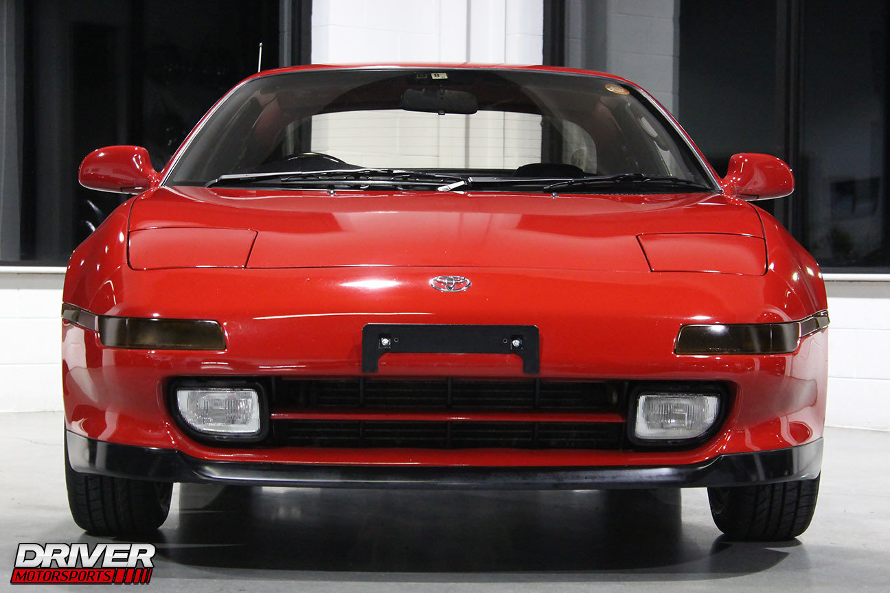 1993 Toyota SW20 MR2 GT TURBO | Driver Motorsports