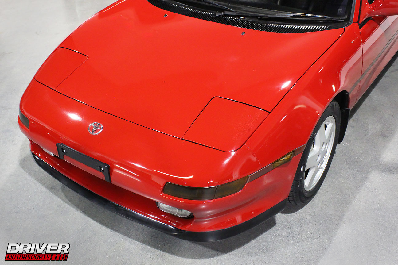 1993 Toyota SW20 MR2 GT TURBO | Driver Motorsports