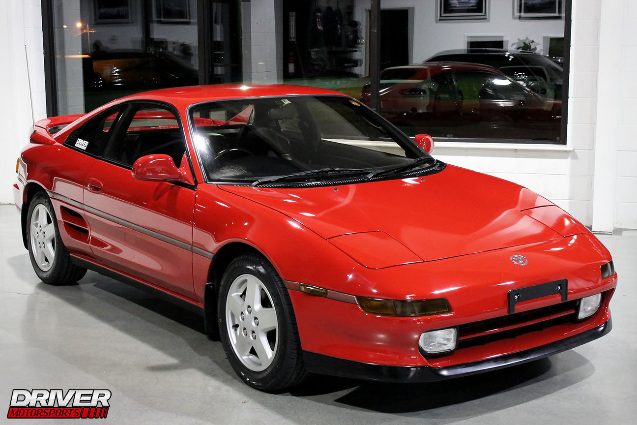 1993 Toyota SW20 MR2 GT TURBO | Driver Motorsports