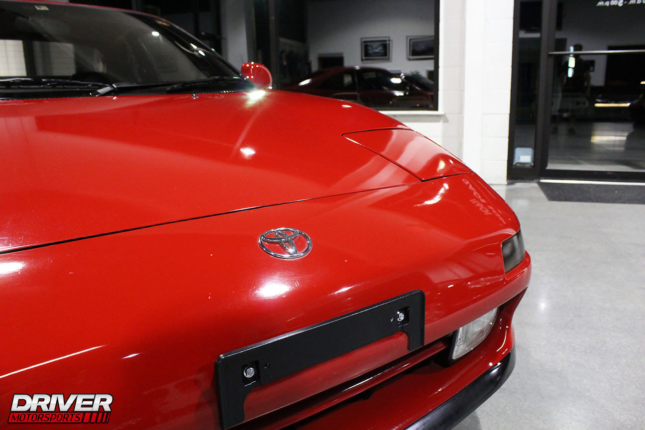 1993 Toyota SW20 MR2 GT TURBO | Driver Motorsports