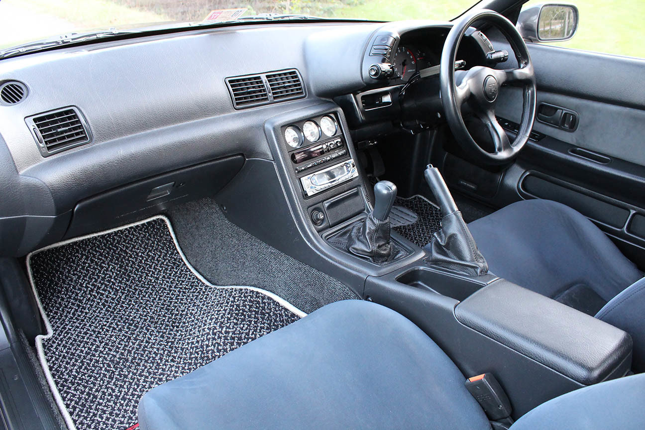 1990 "Endless" Skyline GTR | Driver Motorsports