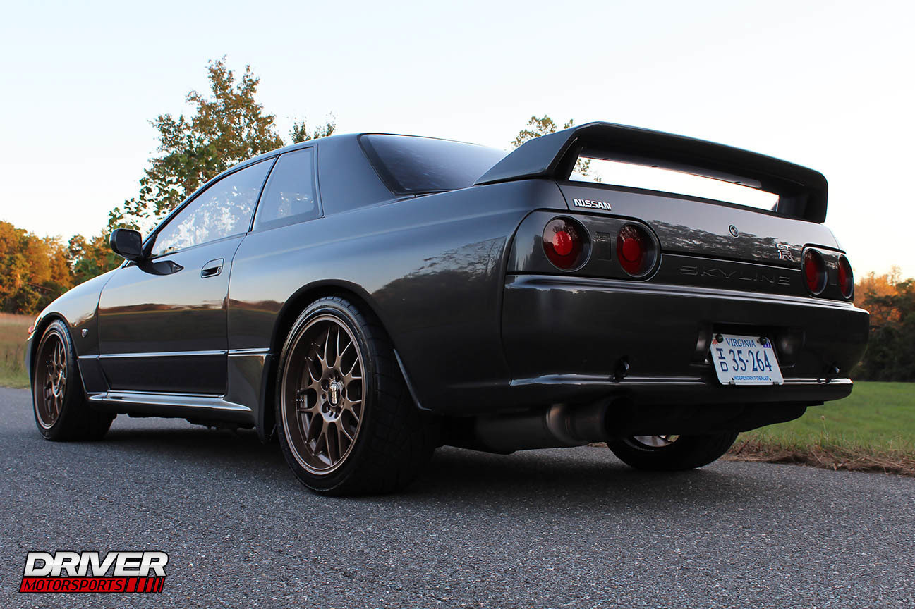 1990 "Endless" Skyline GTR | Driver Motorsports