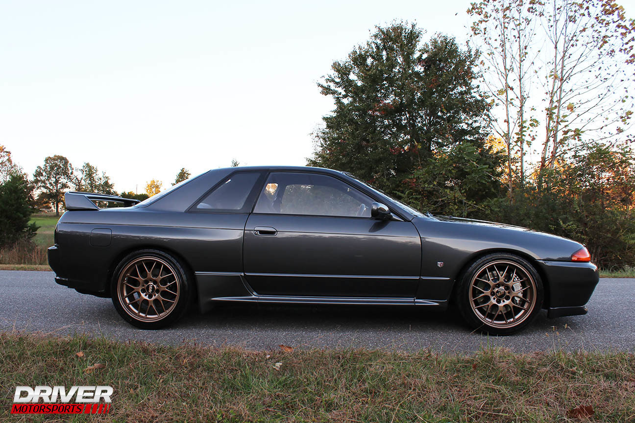 1990 "Endless" Skyline GTR | Driver Motorsports