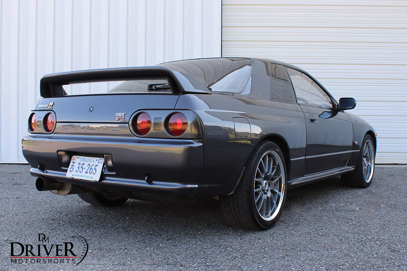 1991 Nissan Skyline GTR | Driver Motorsports