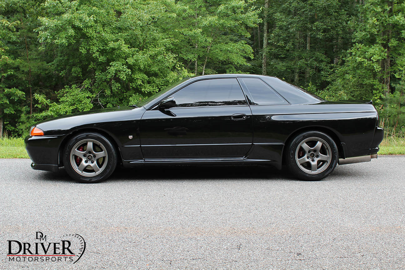 1991 Nissan Skyline GTR | Driver Motorsports