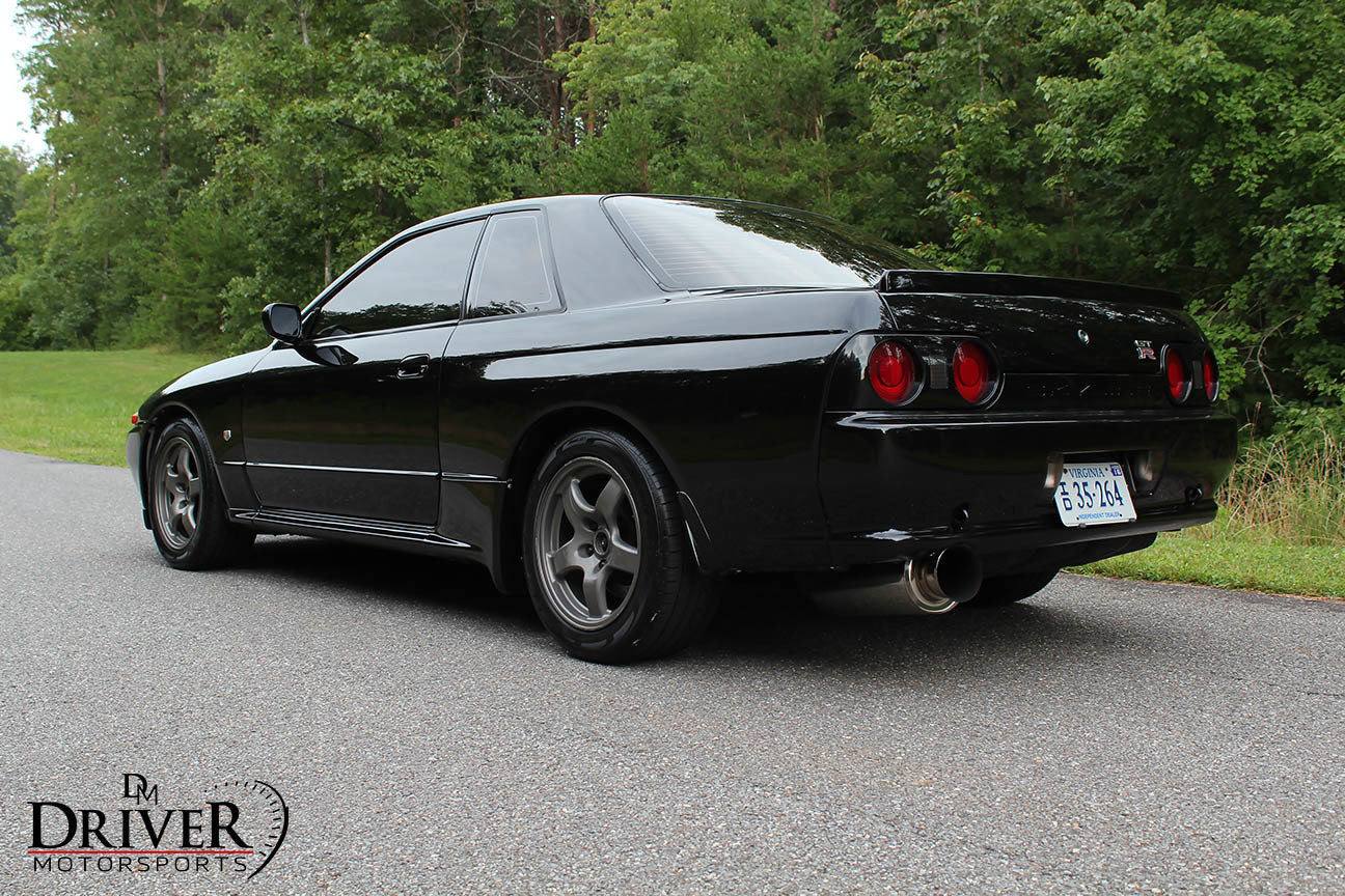 1991 Nissan Skyline GTR | Driver Motorsports
