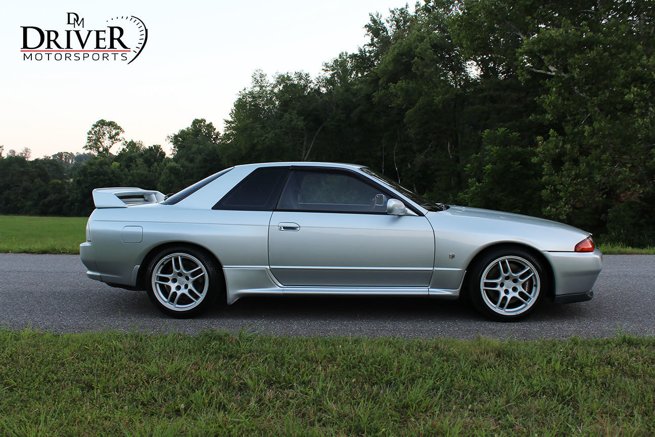 1991 Nissan Skyline GTR | Driver Motorsports