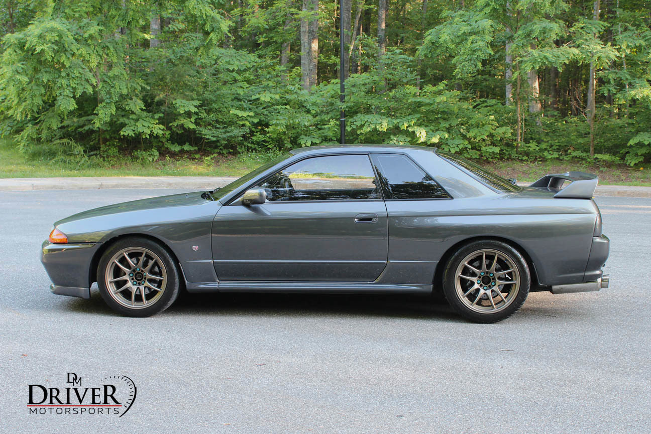 1990 Nissan Skyline GTR | Driver Motorsports