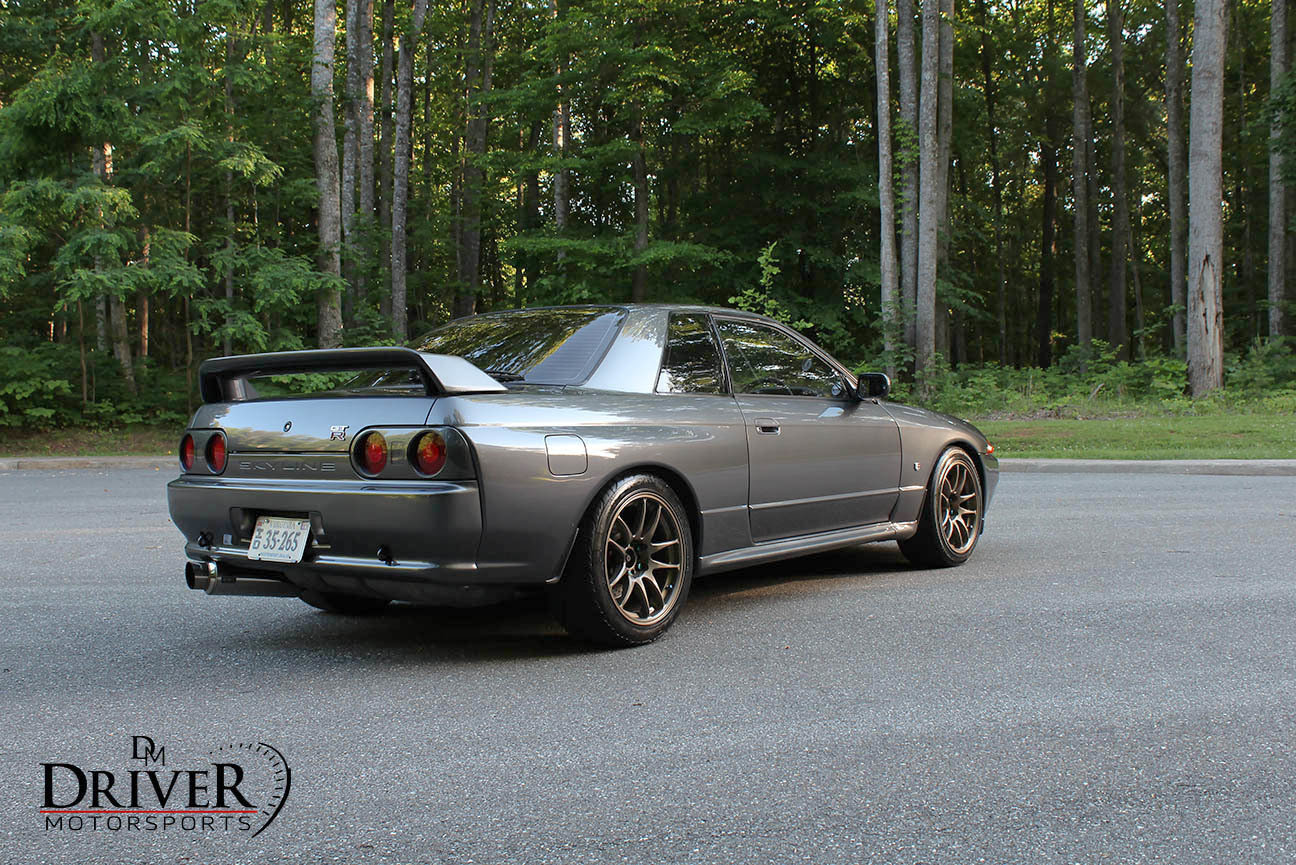 1990 Nissan Skyline GTR | Driver Motorsports