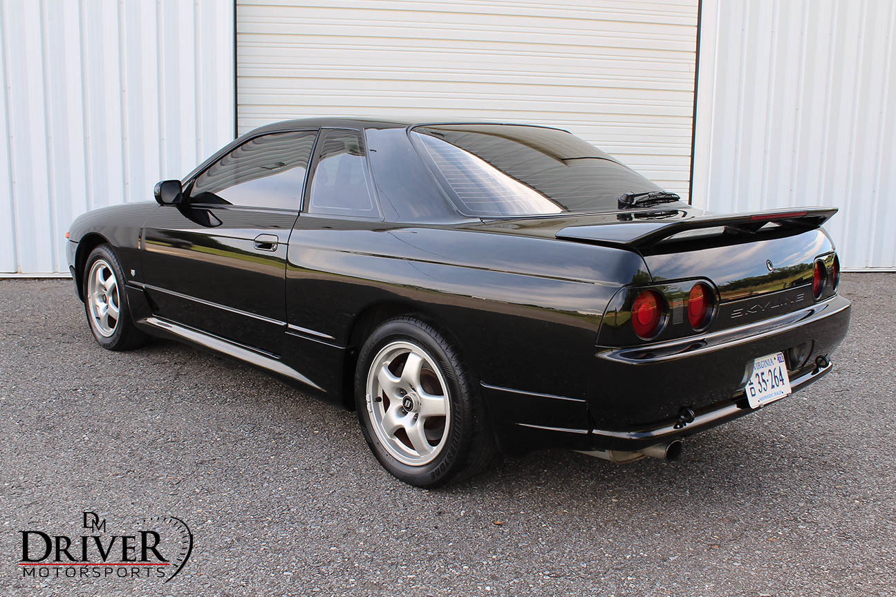 1991 Nissan Skyline GTS-T | Driver Motorsports