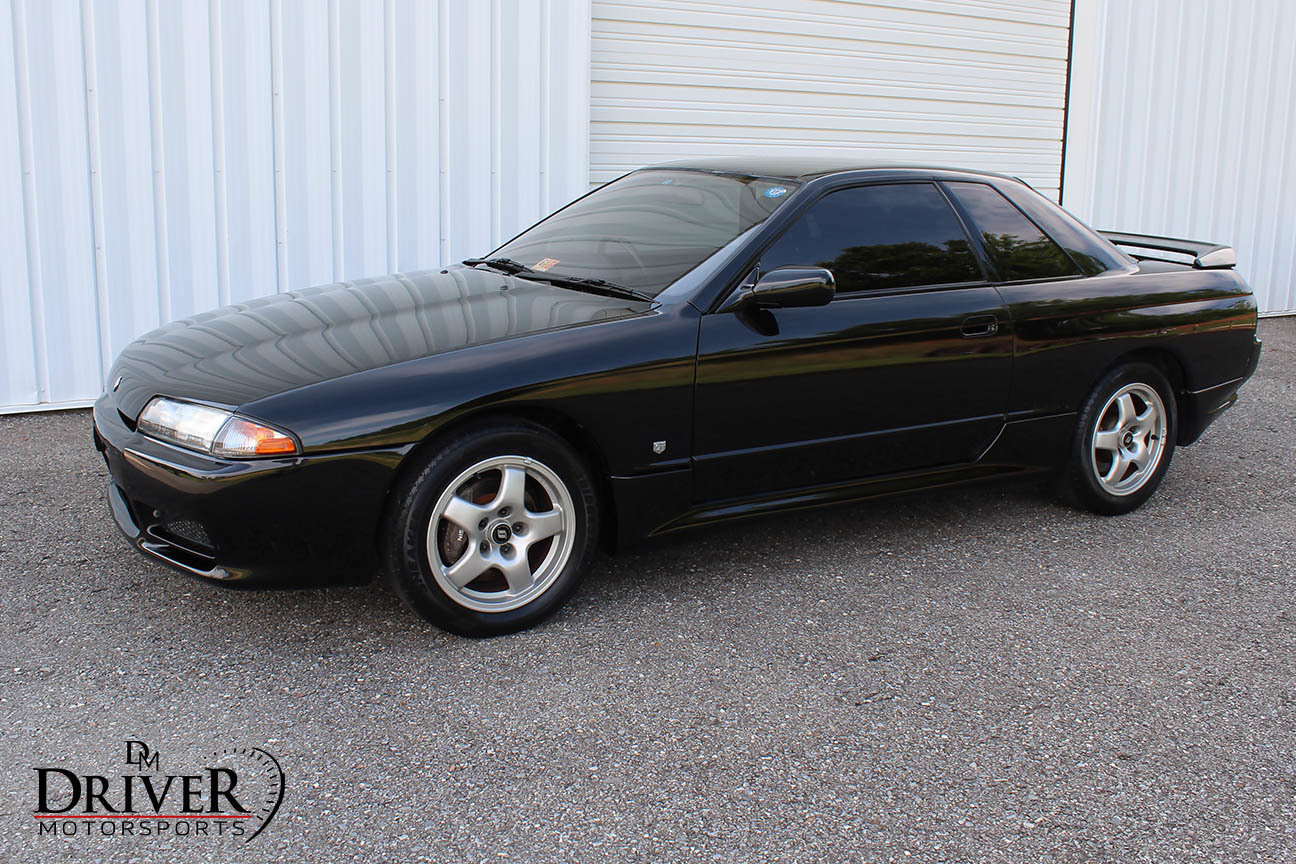 1991 Nissan Skyline GTS-T | Driver Motorsports