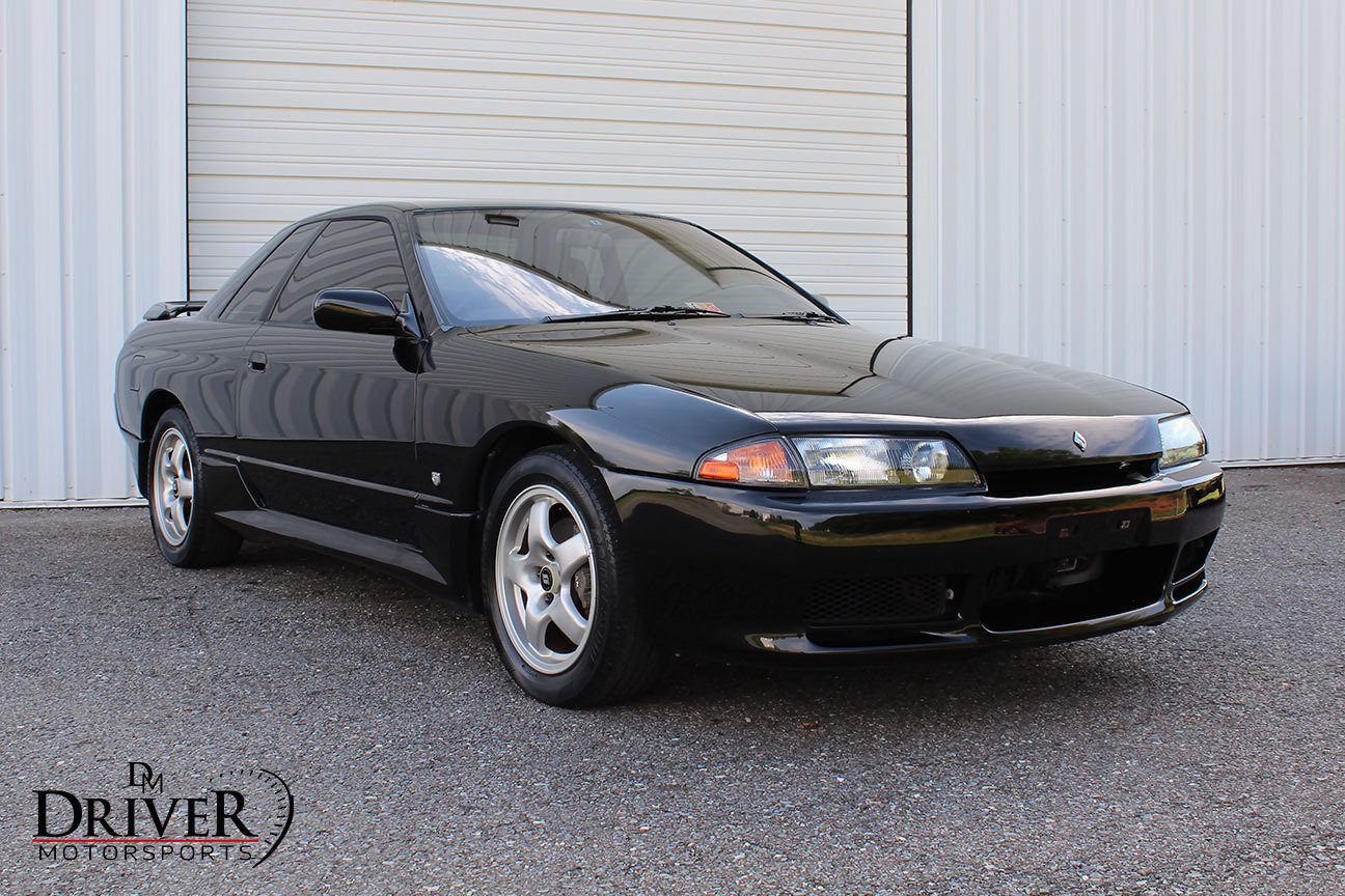 1991 Nissan Skyline GTS-T | Driver Motorsports