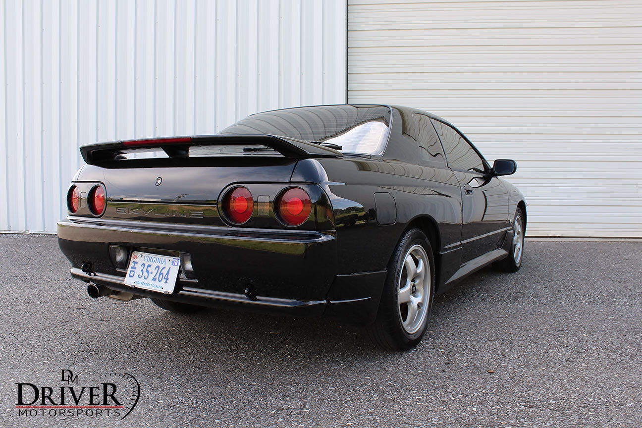 1991 Nissan Skyline GTS-T | Driver Motorsports