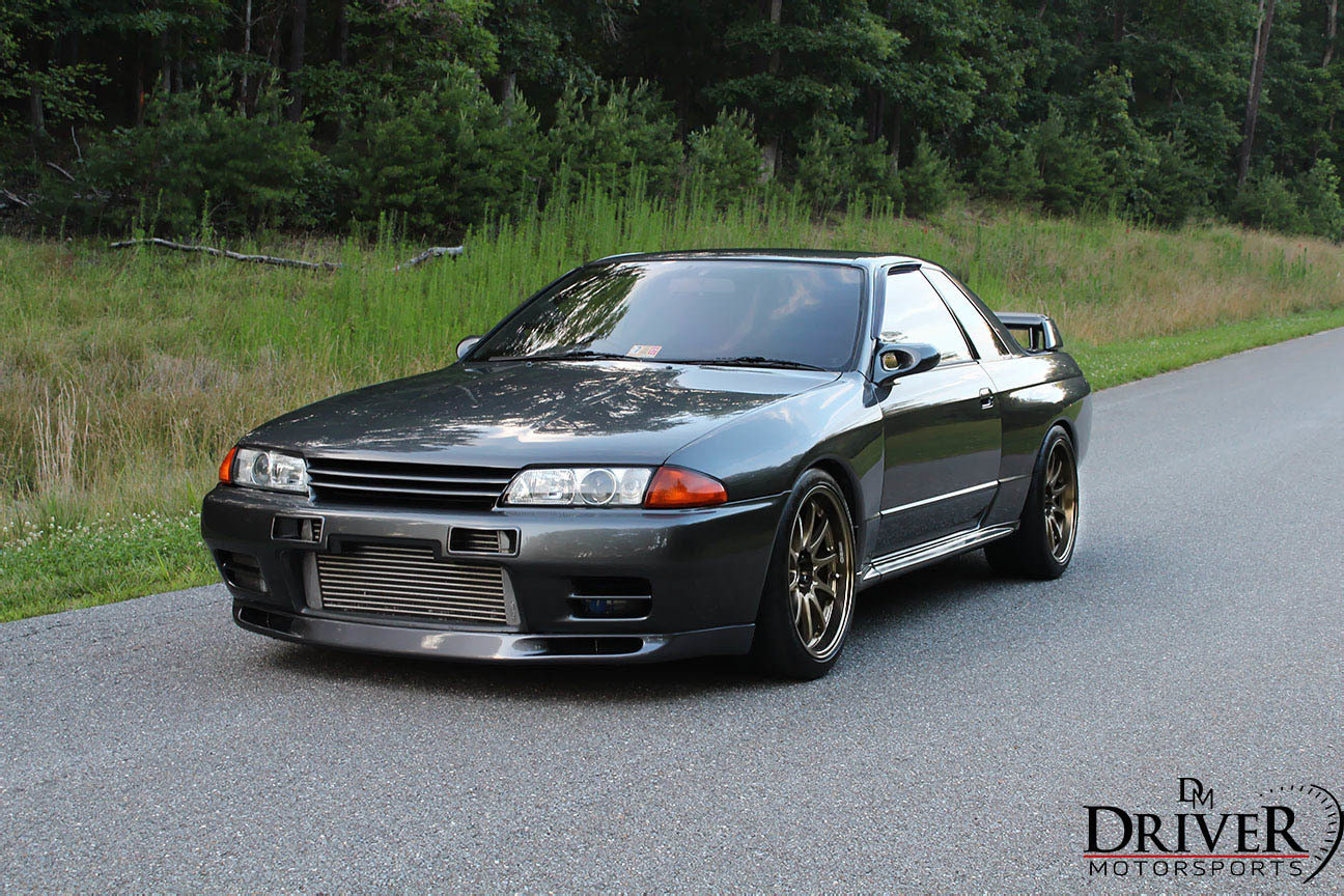 1990 Nissan Skyline GTR | Driver Motorsports