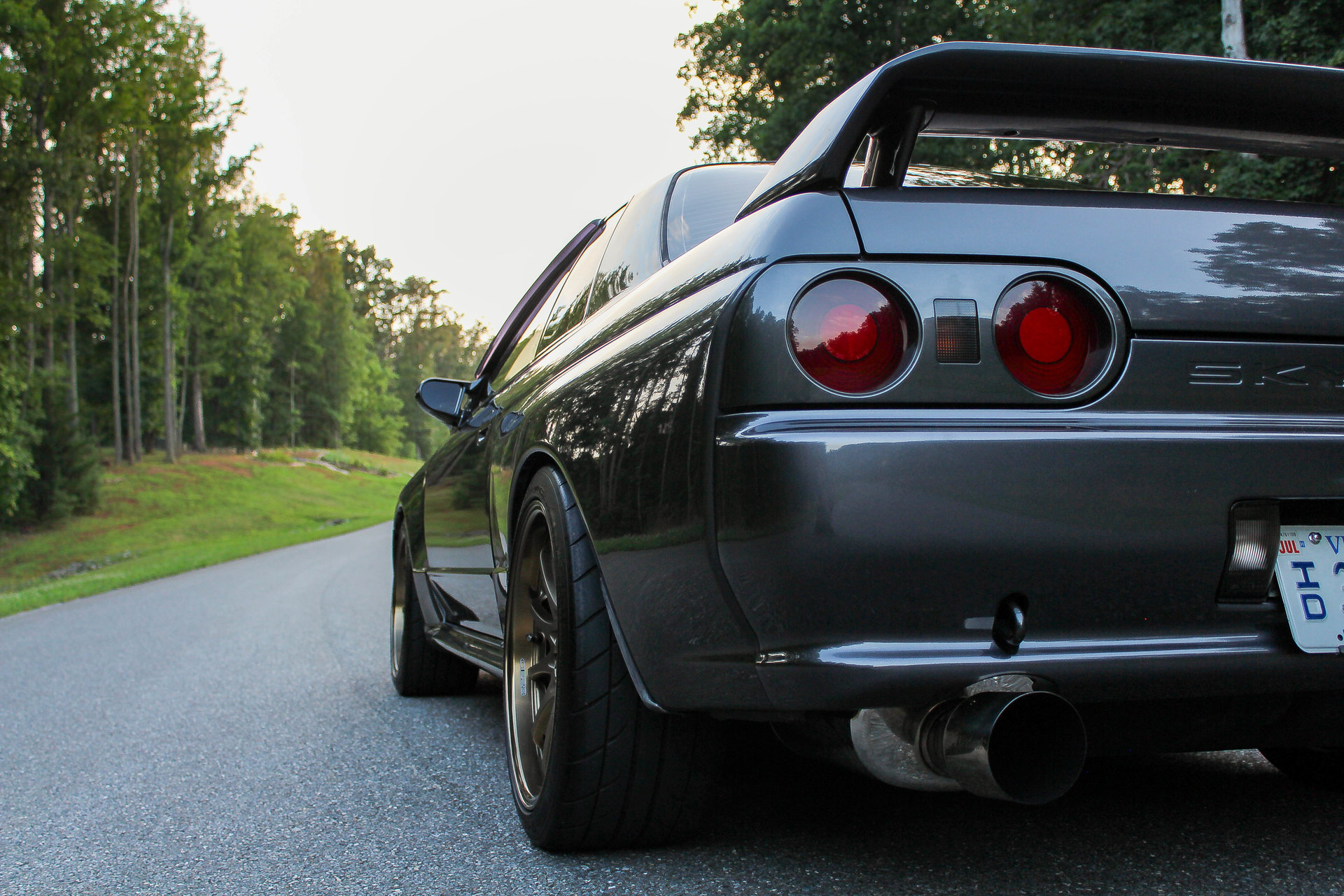 1990 Nissan Skyline GTR | Driver Motorsports