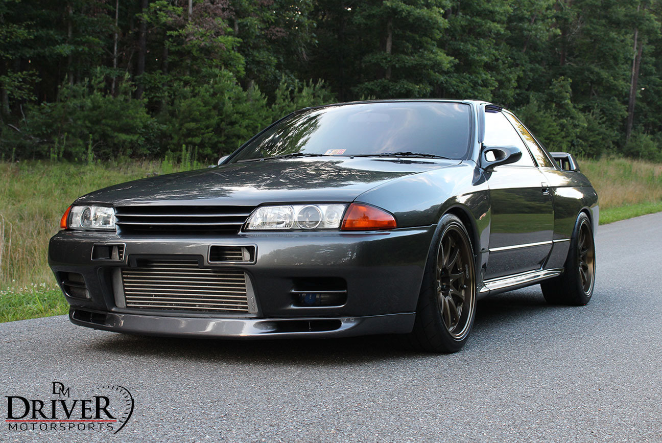 1990 Nissan Skyline GTR | Driver Motorsports